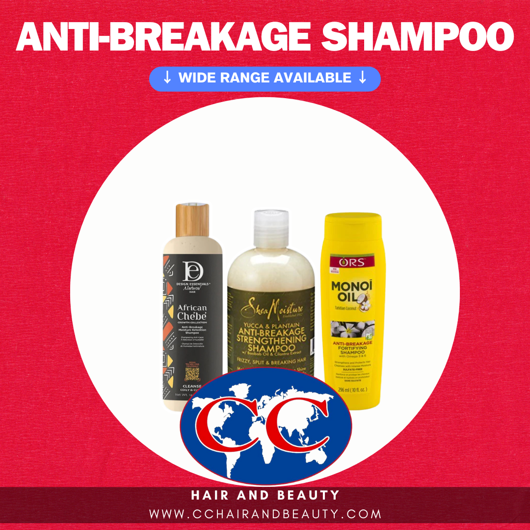 Top Anti-Breakage Shampoos to Strengthen and Protect Your Hair | CC ...