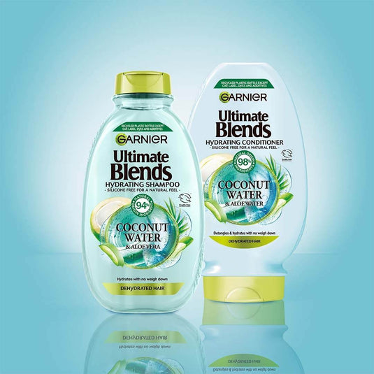 Garnier Ultimate Blends Coconut Water | CC Hair and Beauty L – CC Hair ...