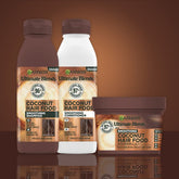 Garnier Ultimate Blends Hair Food Coconut Oil – CC Hair & Beauty
