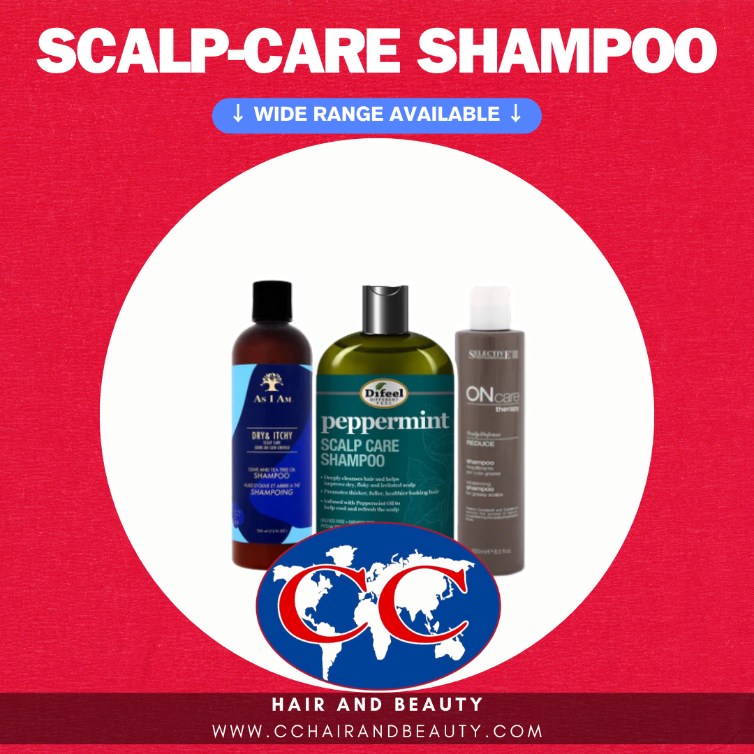 Soothe Your Scalp with the Best Scalp-Care Shampoos for Dandruff and ...