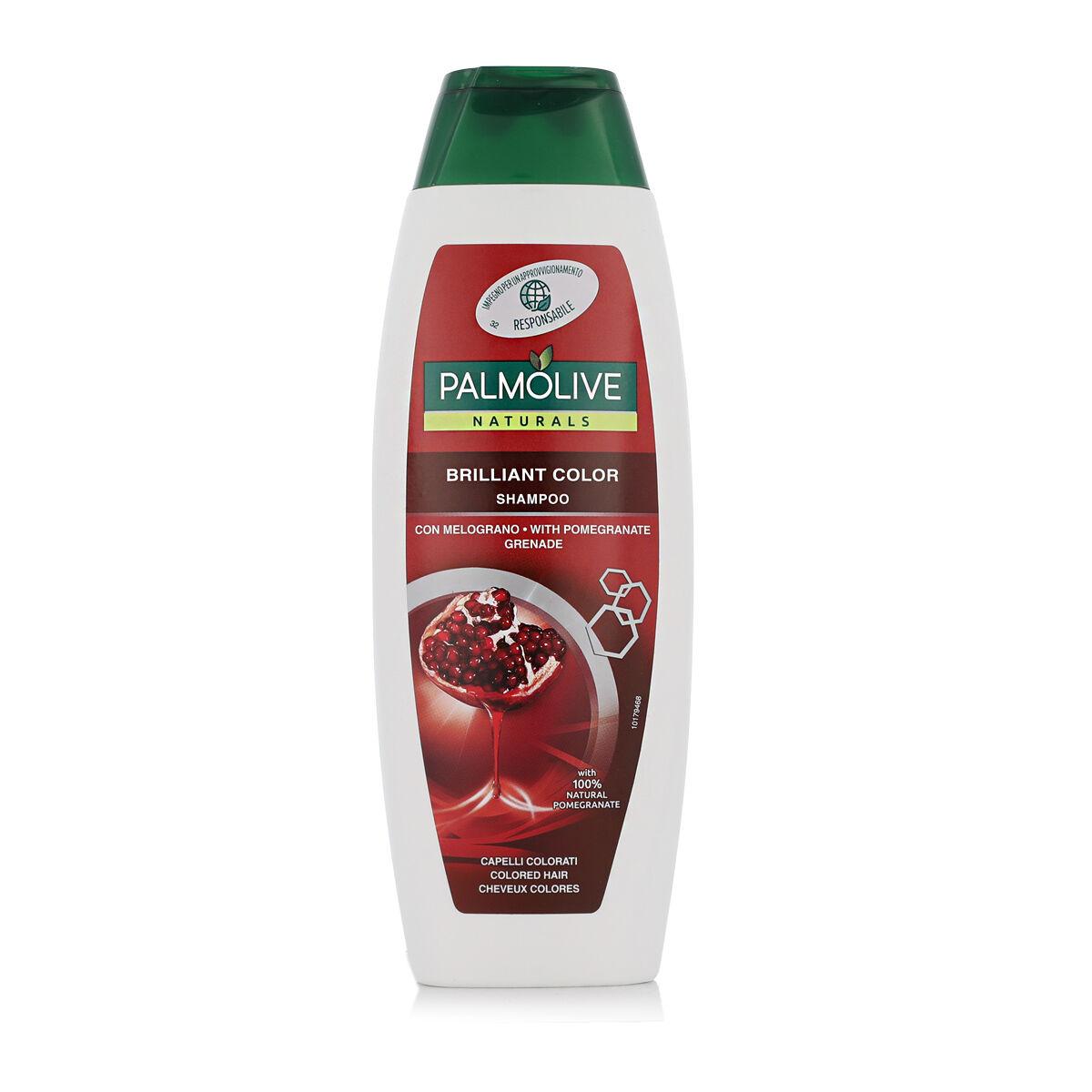 Palmolive Naturals Brilliant Color Shampoo 350 Ml – CC Hair & Beauty