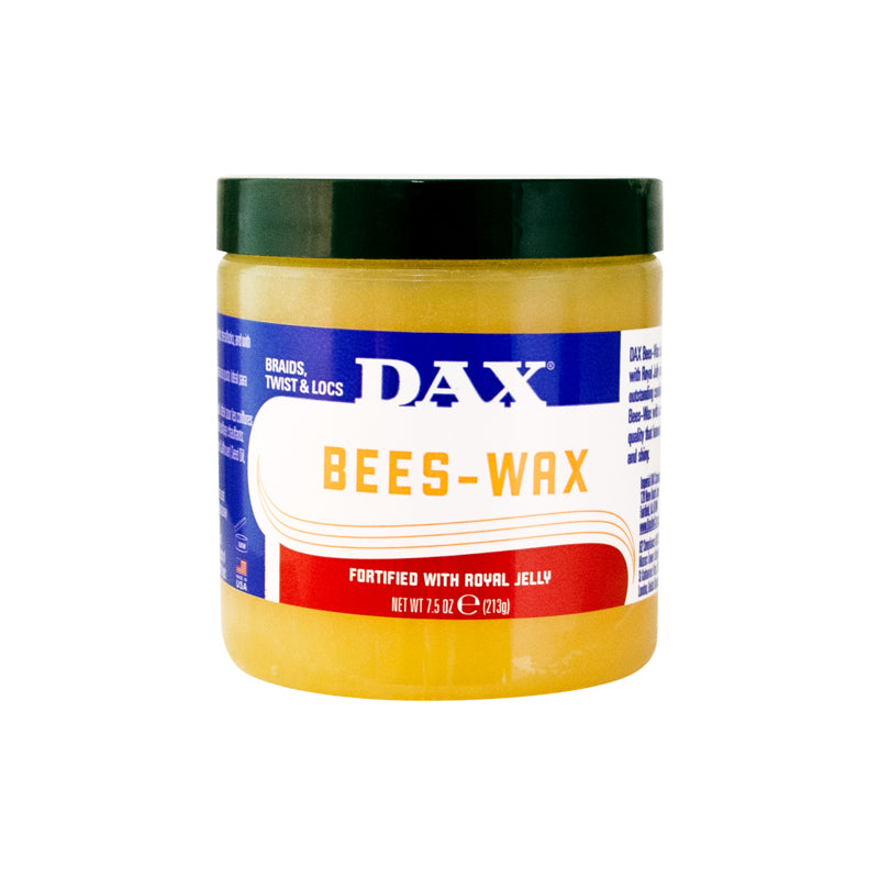 Dax Bees Wax Fortified with Royal Jelly | CC Hair & Beauty – CC Hair ...