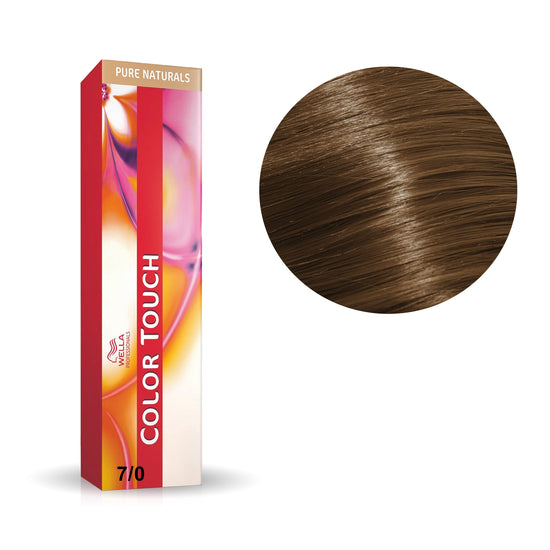 Wella Color Touch - Pure Naturals | CC Hair & Beauty UK – CC Hair And ...