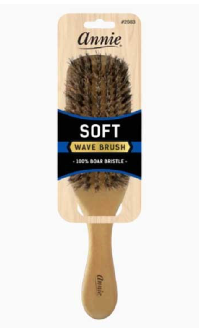 Annie Soft Wave Brush Gold-2083 – CC Hair & Beauty