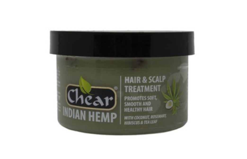 Chear Indian Hemp Treatment 8.5oz – CC Hair And Beauty