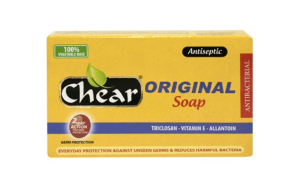 Chear Original Soap – CC Hair And Beauty