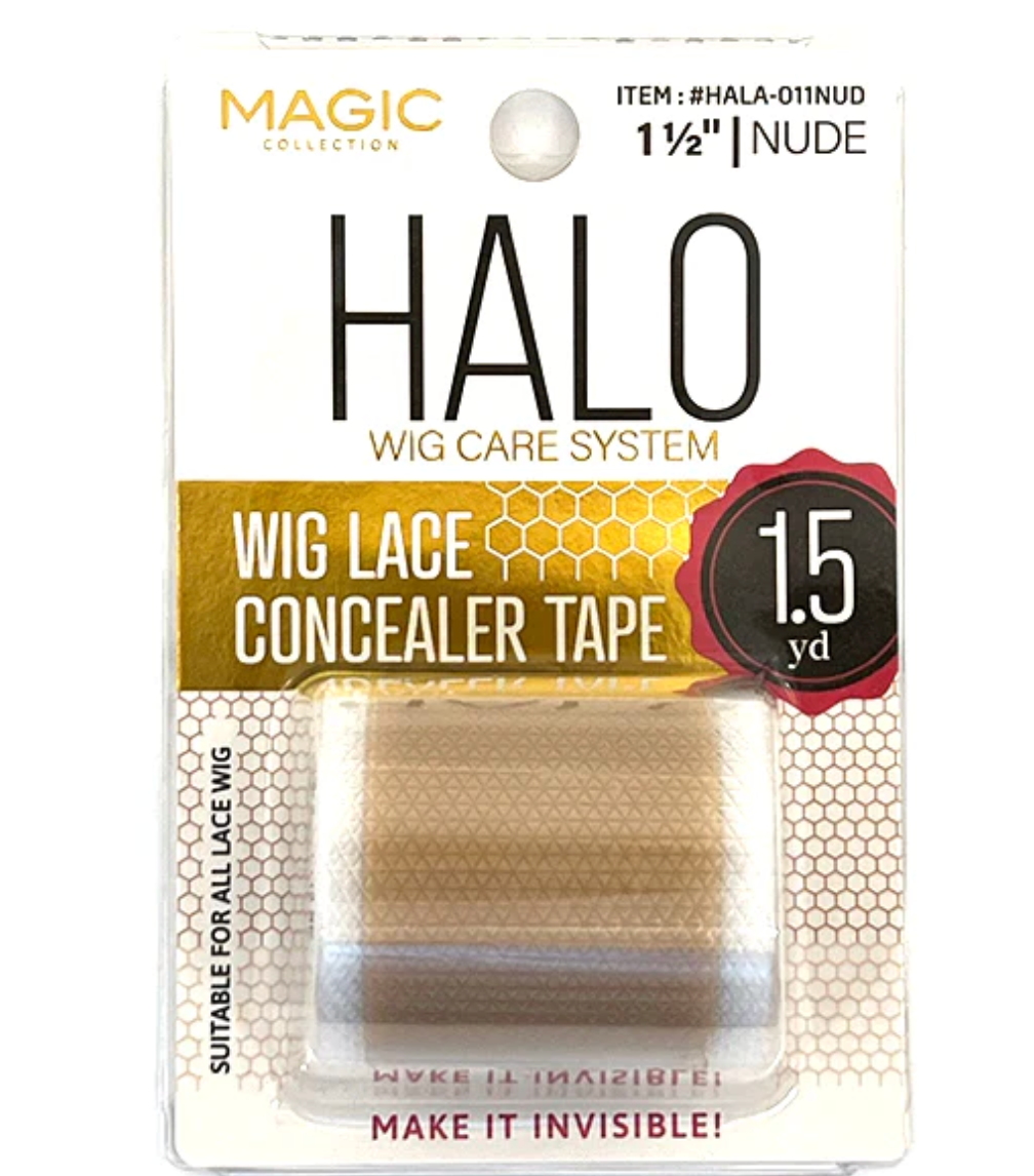 Magic Collection - Wig Lace Concealer Tape – CC Hair & Beauty