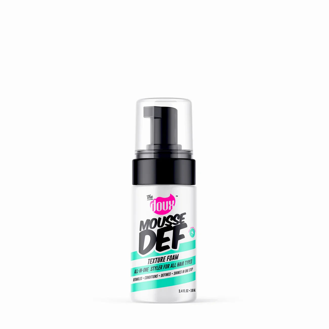 The Doux Mousse Defining Foam Curl | CC Hair & Beauty – CC Hair And Beauty
