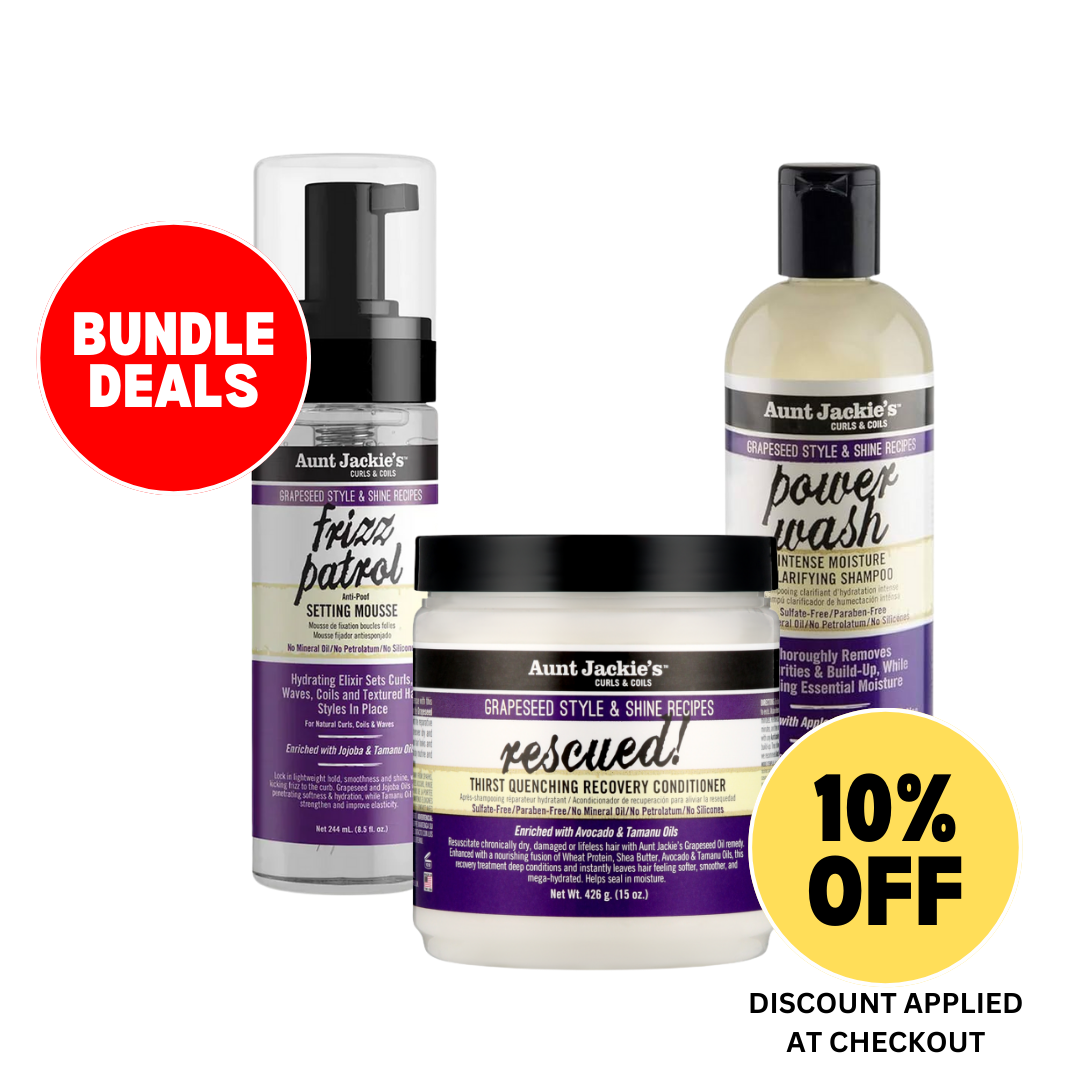 Twist & Curl Setting Mousse - 8.5 | CC Hair & Beauty – CC Hair And Beauty