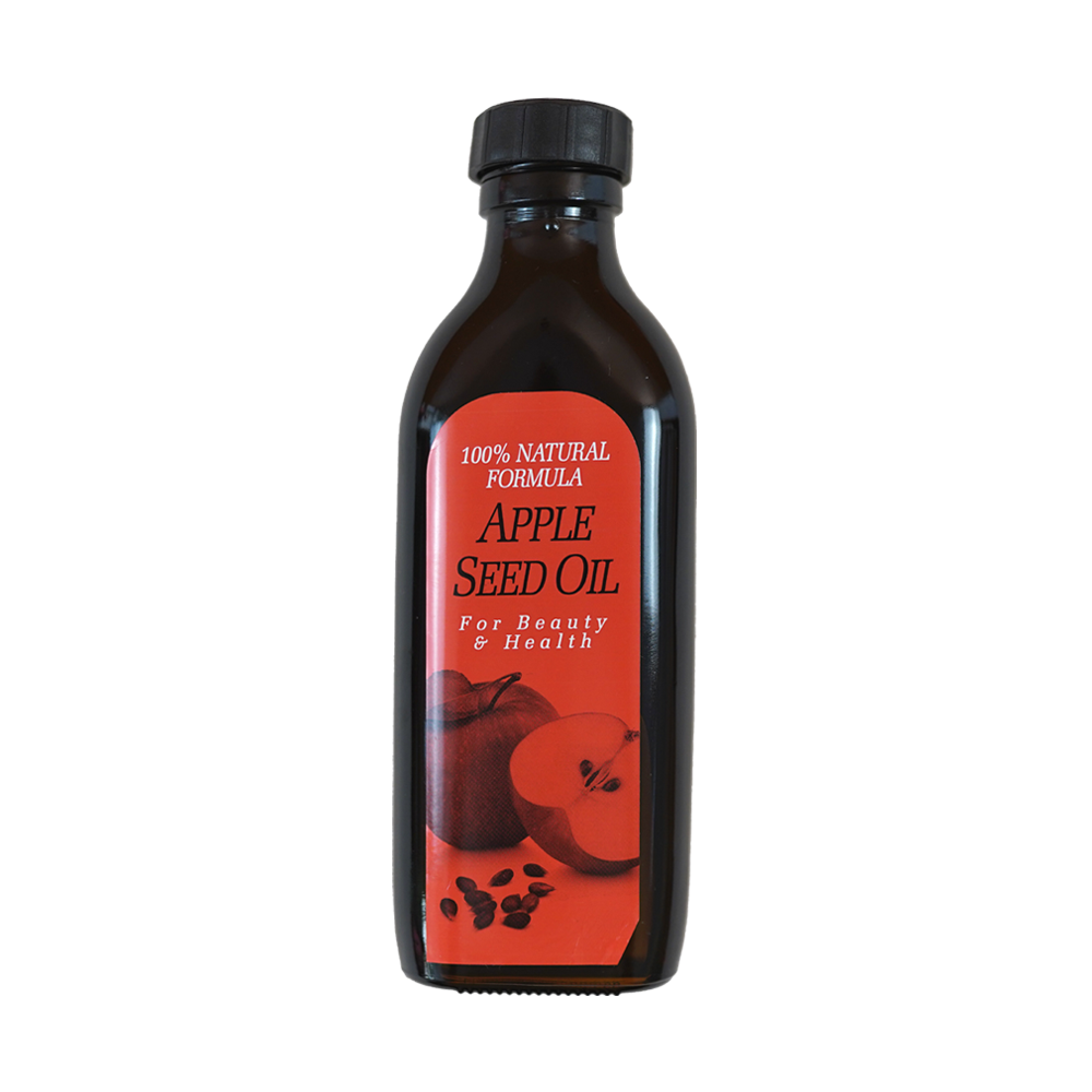 100% Natural Formula Apple Seed Oil (150ml) – CC Hair & Beauty