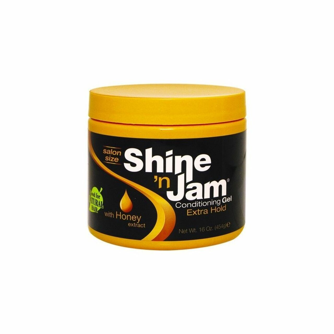 Ampro Shine 'N Jam Conditioning Gel Extra Hold | CC Hair & Beauty – CC ...