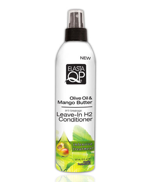 Hydrate and Revive: Leave-In H2 Conditioner for Healthy, Gorgeous Hair ...