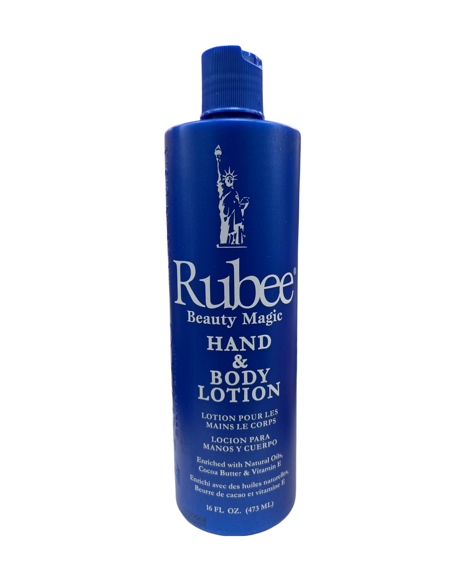 Rubee Beauty Magic Hand & Body Lotion 16 oz | CC Hair & Beauty – CC ...