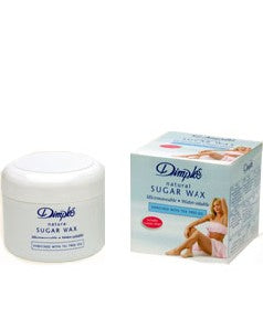 Linco Care Dimples Natural Sugar Wax - 300g – CC Hair & Beauty