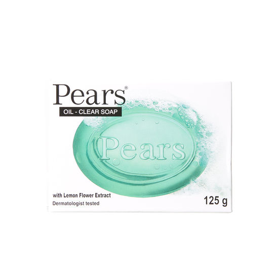 Pears Transparent Oil Clear Soap - 125g – CC Hair & Beauty