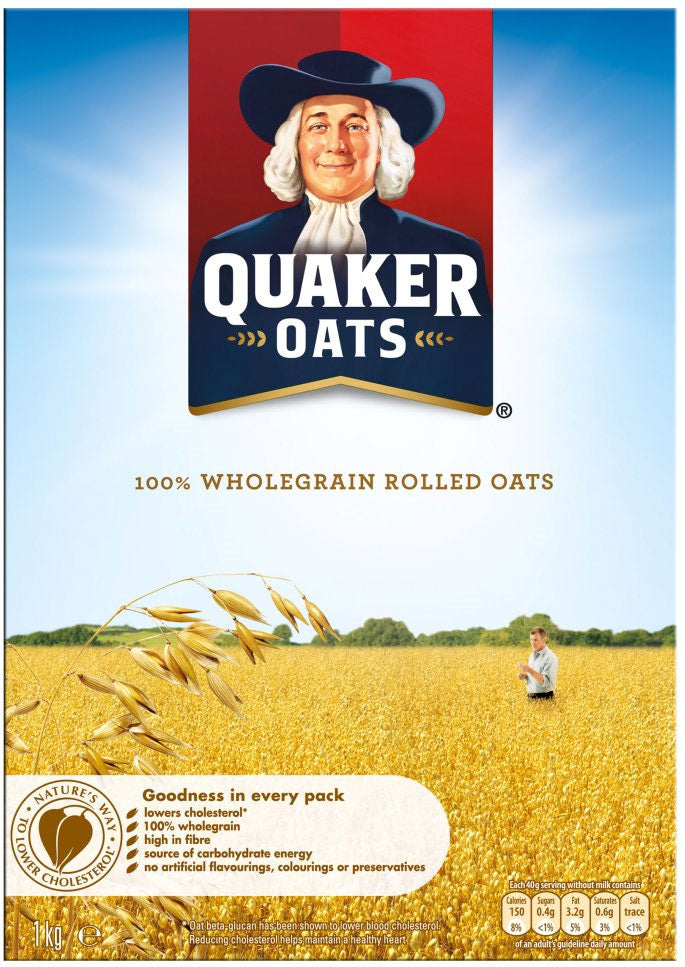 Quaker Oats – CC Hair & Beauty
