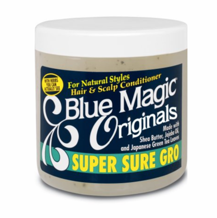 Blue Magic Originals Super Sure Gro Conditioner 12 oz | CC Hair ...